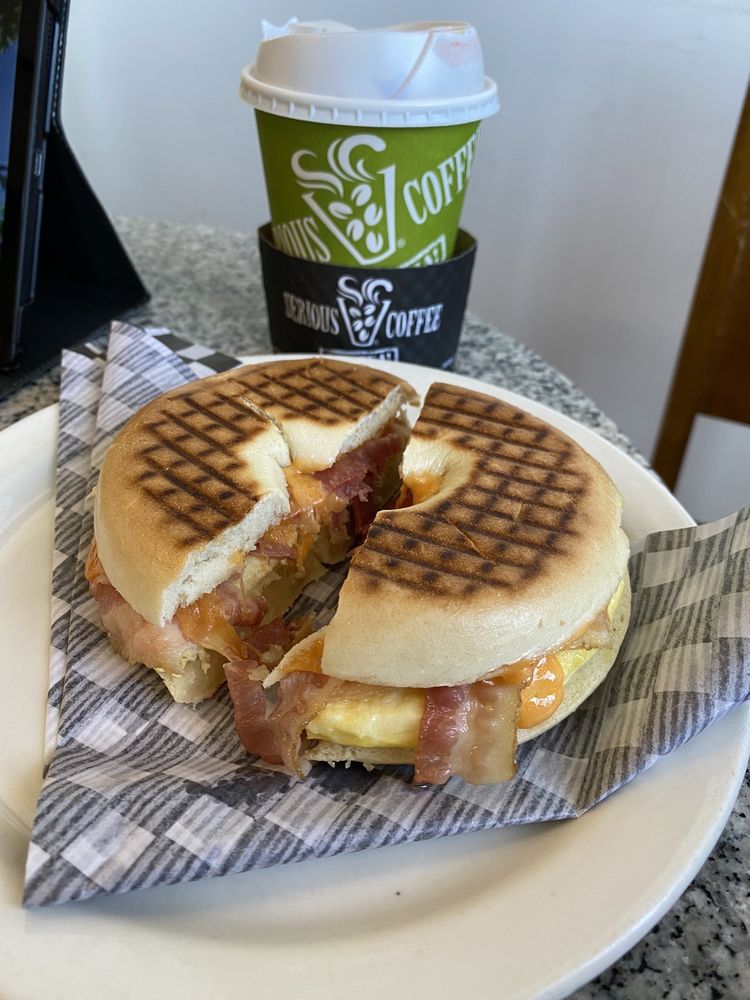 SERIOUS COFFEE SOOKE - Updated December 2025 - 13 Reviews - 104 - 6661 ...