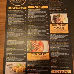 NEW THAILAND CUISINE - Updated May 2025 - 138 Photos & 61 Reviews - 103 ...