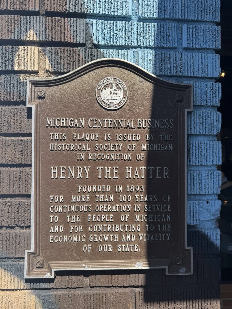 HENRY THE HATTER - Updated September 2025 - 25 Photos & 27 Reviews ...