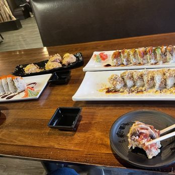 REHARU SUSHI - Updated December 2025 - 216 Photos & 119 Reviews - 1231 ...