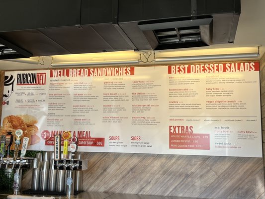 RUBICON DELI - 584 Photos & 830 Reviews - 3715 India St, San Diego, CA ...