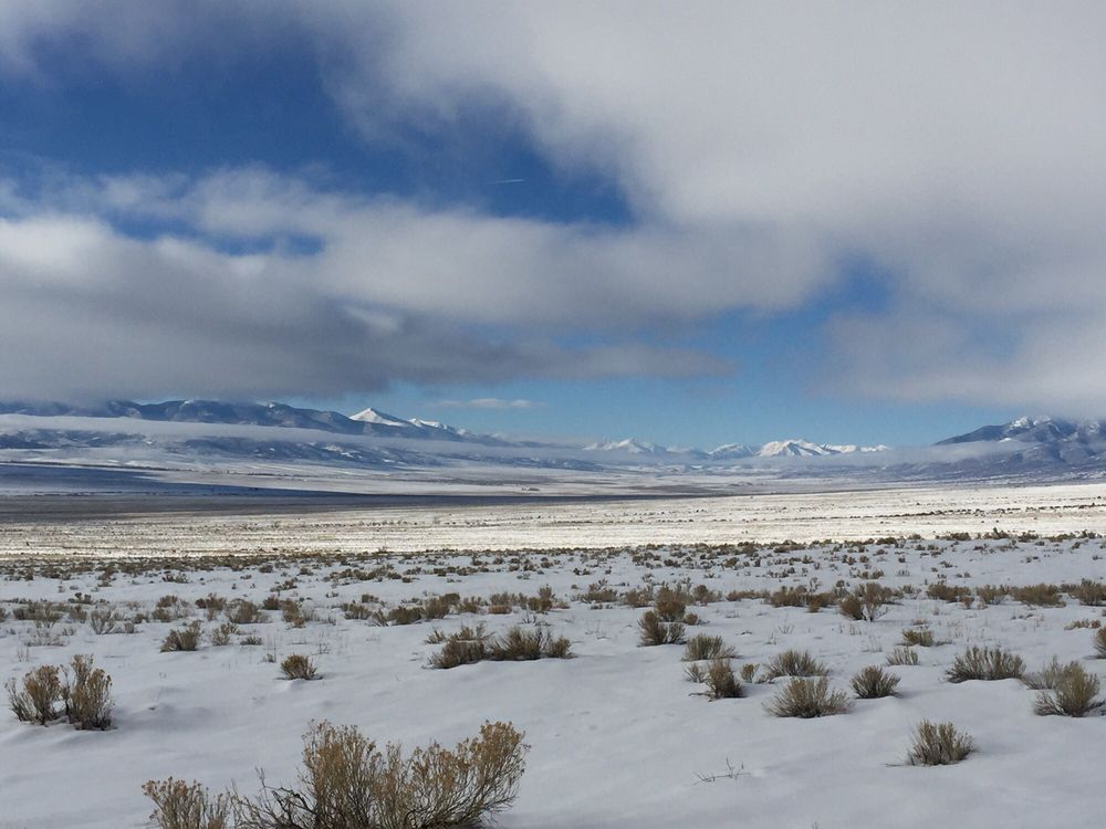 ORIENT LAND TRUST - 64393 County Rd Gg, Villa Grove, Colorado ...