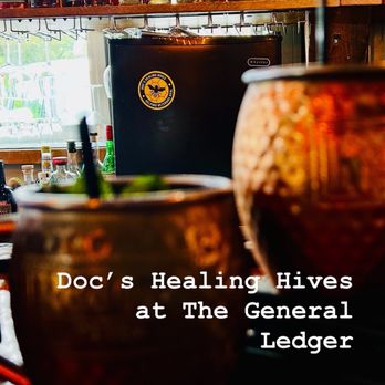 THE GENERAL LEDGER - Updated December 2025 - 246 Photos & 245 Reviews ...