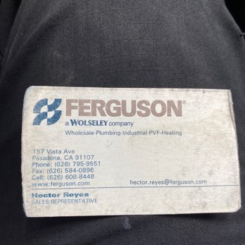FERGUSON PLUMBING SUPPLY - Updated January 2026 - 30 Photos & 45 ...