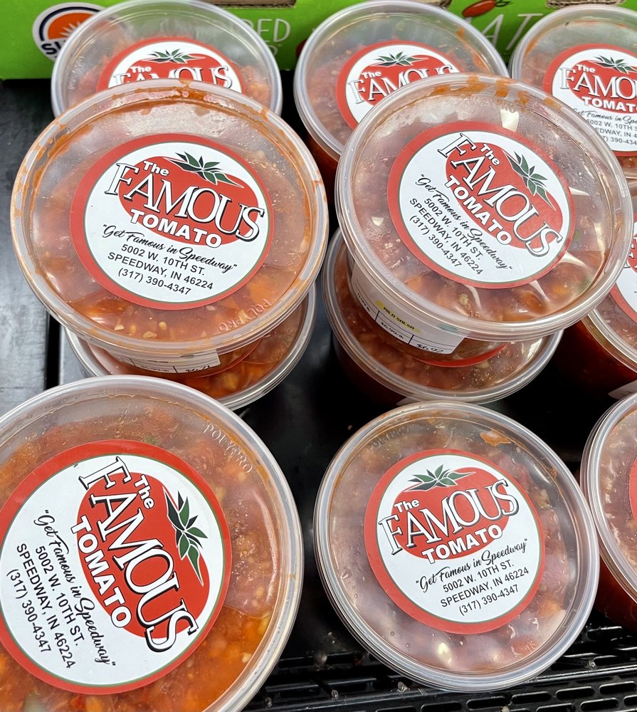 THE FAMOUS TOMATO - Updated October 2025 - 394 Photos & 95 Reviews ...