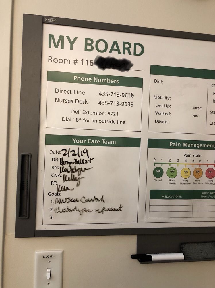 CACHE VALLEY HOSPITAL - 2380 N 400th E, Logan, UT - Yelp