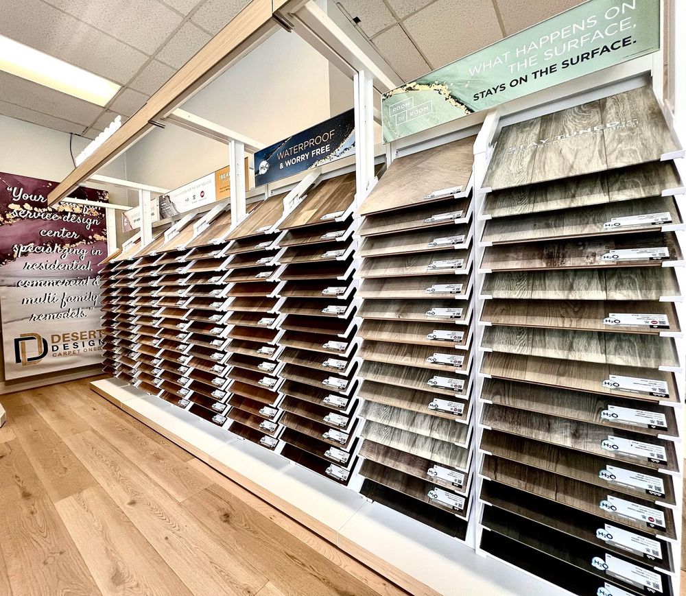 DESERT DESIGN CARPET ONE FLOOR & HOME - Updated October 2025 - Request ...