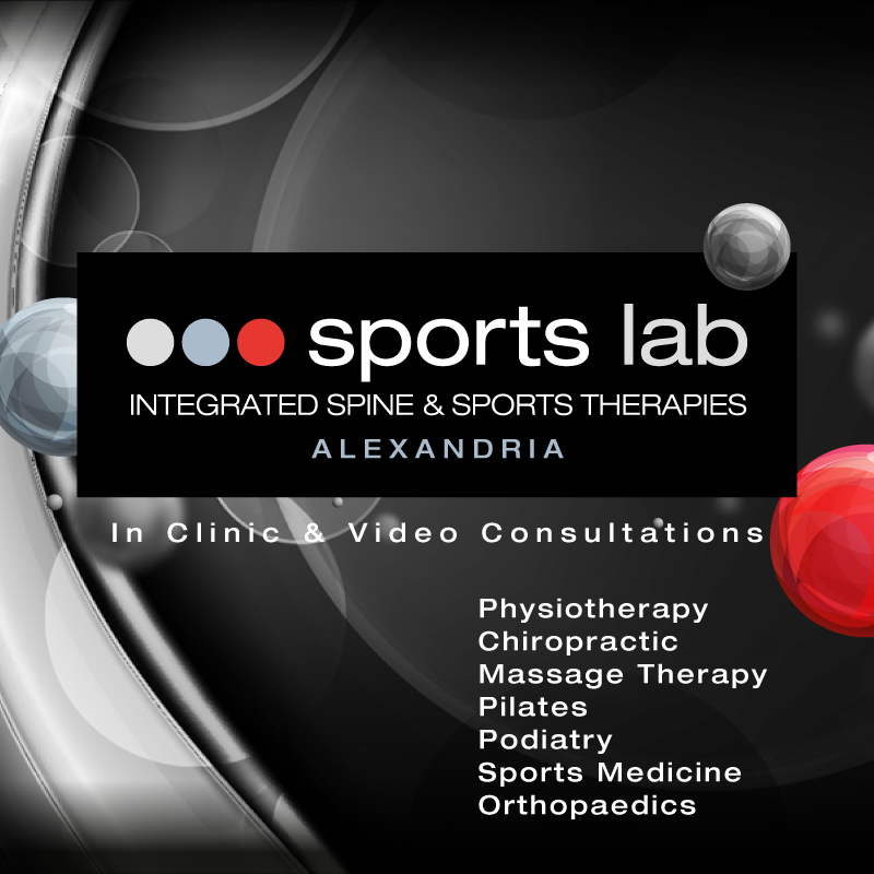 SPORTS LAB ALEXANDRIA - 1/576 Botany Rd, Alexandria New South Wales ...