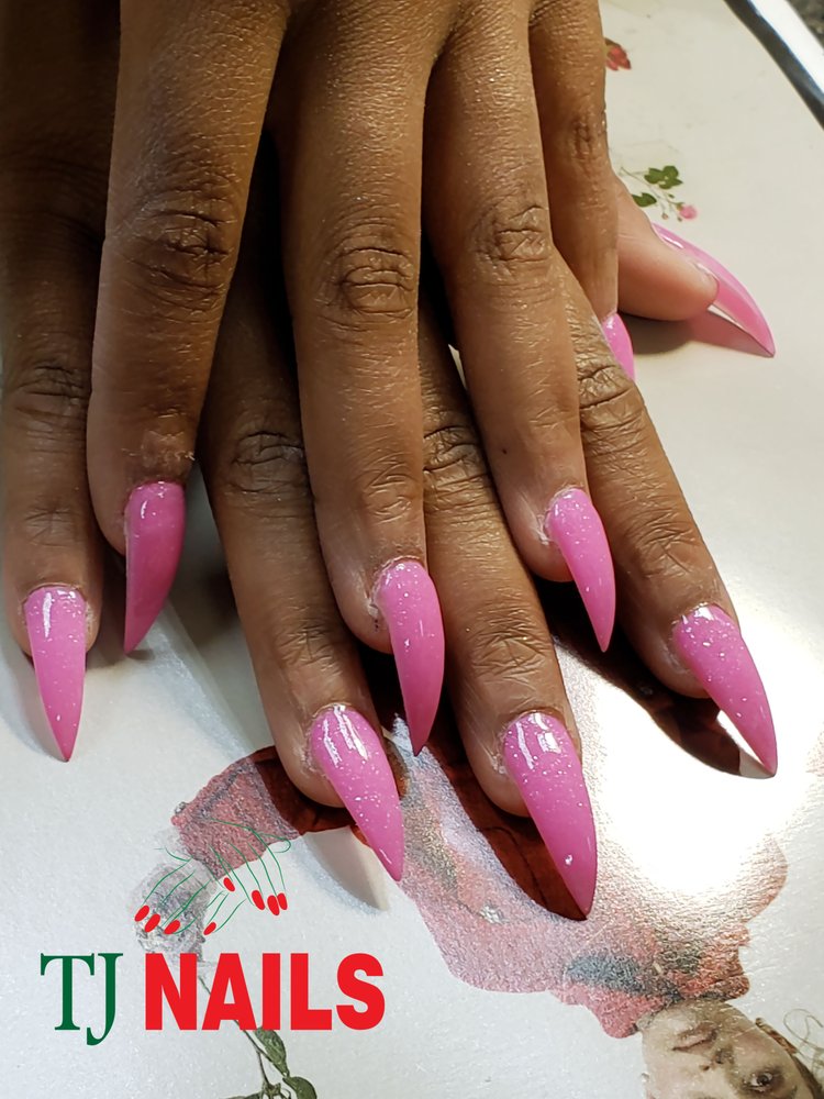 TJ NAILS - 18 Photos & 18 Reviews - 1655 S Rock Rd, Wichita, Kansas ...
