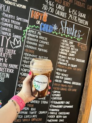 SOUTHERN BELLS NUTRITION - 579 McQueen Smith Rd S, Prattville, AL - Yelp