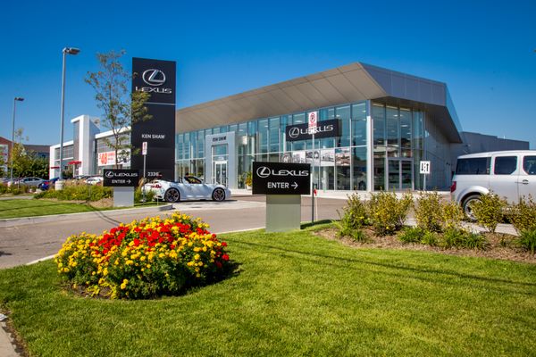 KEN SHAW LEXUS - Updated January 2026 - 51 Photos & 22 Reviews - 2336 ...