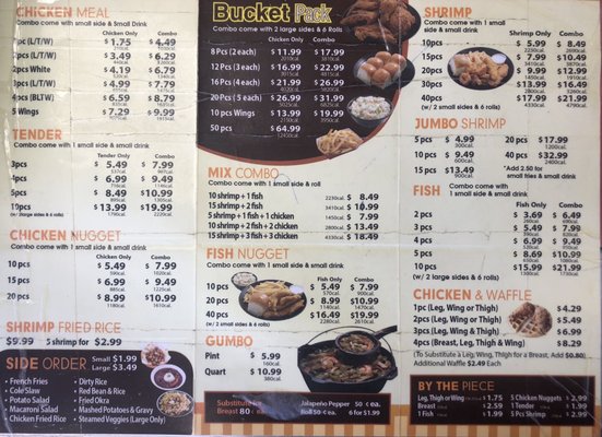 LOUISIANA FRIED CHICKEN - Updated October 2025 - 97 Photos & 111 ...