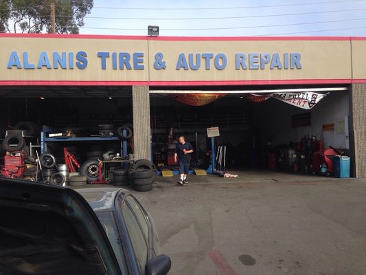 ALANIS TOWING & TIRE - Updated September 2025 - 15 Reviews - 23131 ...