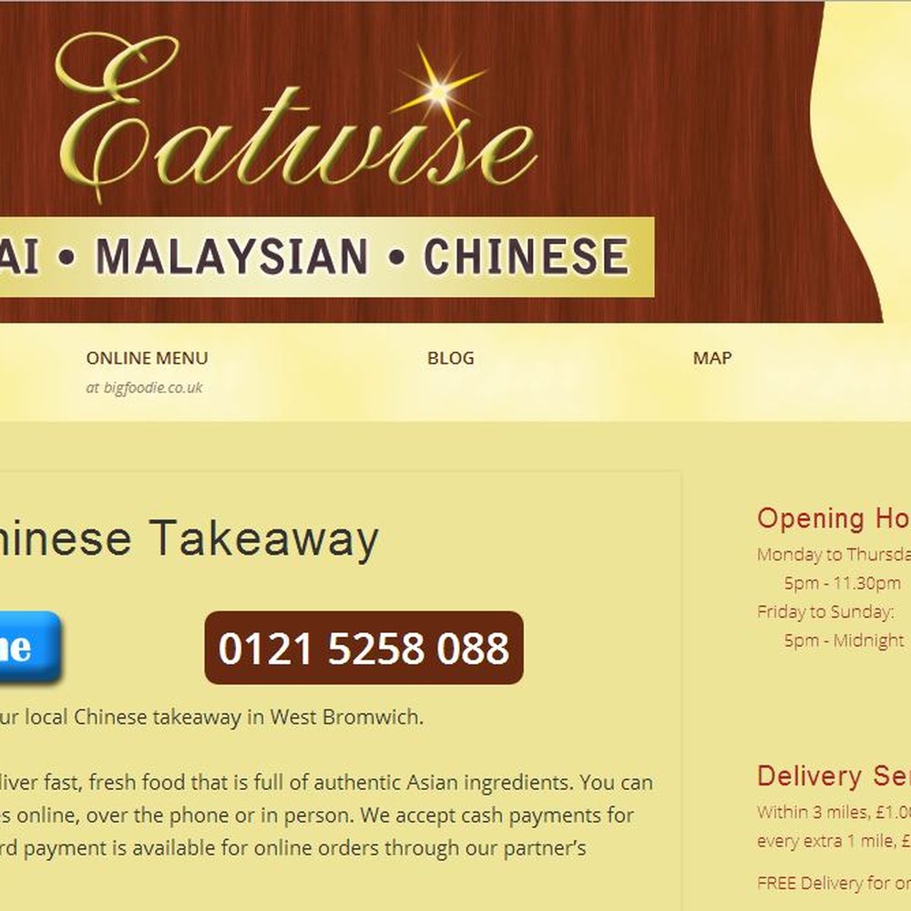 Jade Garden Chinese Takeaway West Bromwich Menu | Fasci Garden