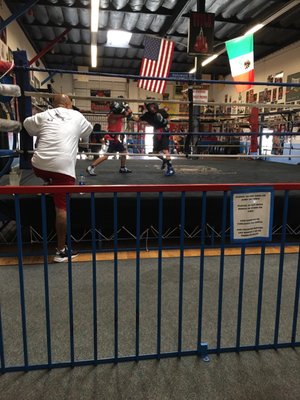 GRAMPA’S BOXING GYM - 48 Photos & 20 Reviews - Boxing - 7686 Garden ...