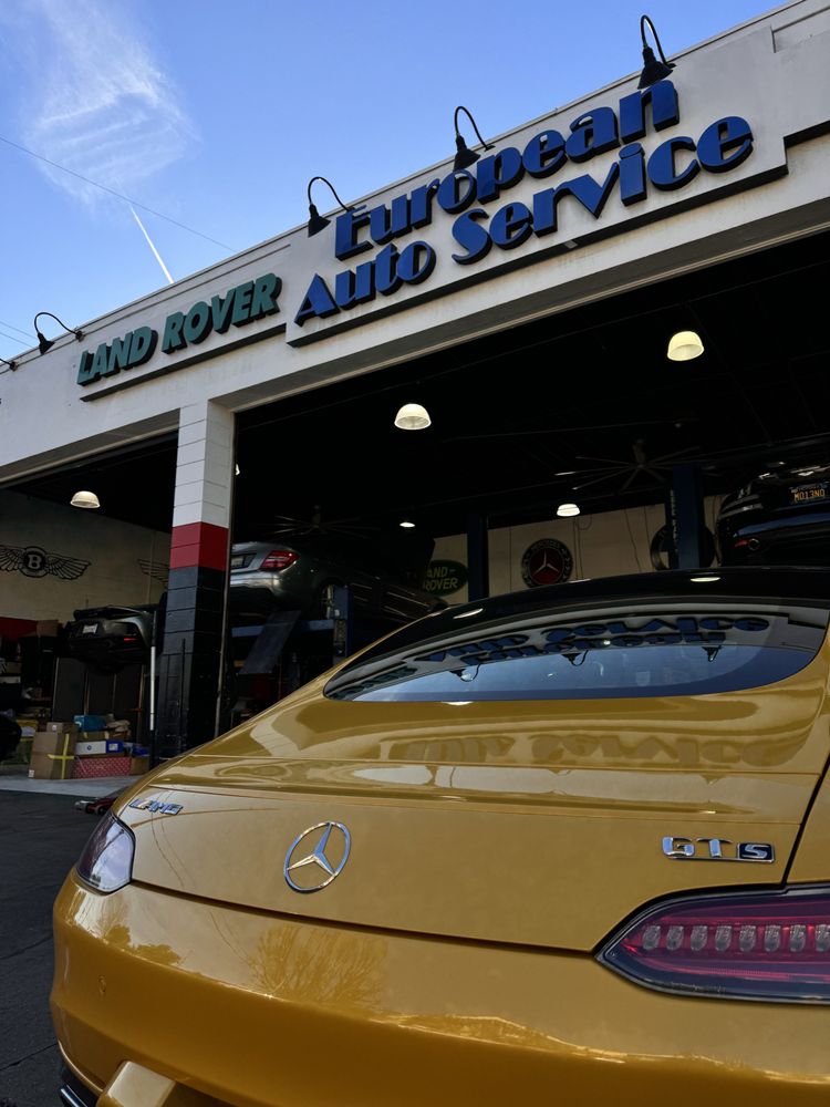 EUROPEAN AUTO SERVICE - Updated October 2024 - 104 Photos & 197 Reviews ...