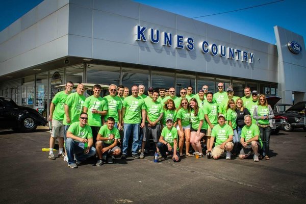 KUNES FORD OF ANTIOCH - 41 Photos & 99 Reviews - 104 Route 173, Antioch ...