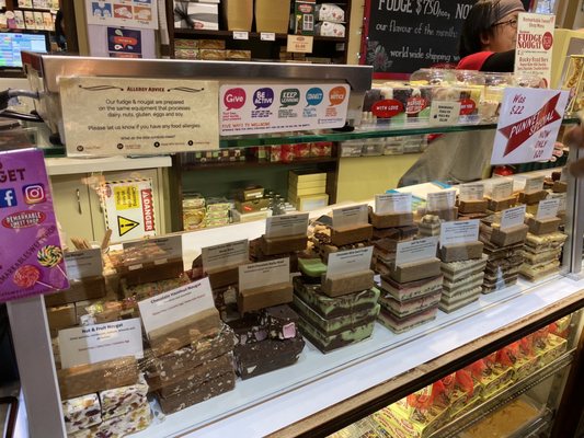 THE REMARKABLE SWEET SHOP - 14 Photos - 39 Beach St, Queenstown, Otago ...