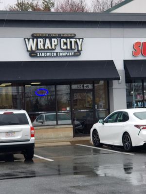 WRAP CITY - Updated December 2025 - 20 Reviews - 125 S Broadway, Salem ...