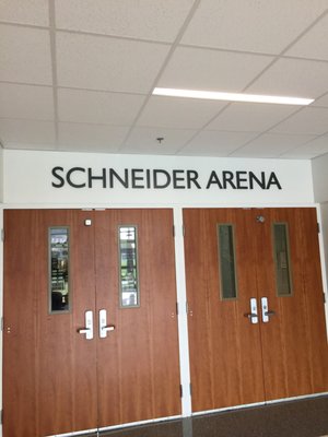 SCHNEIDER ARENA - Updated January 2026 - 16 Photos - 549 River Ave ...