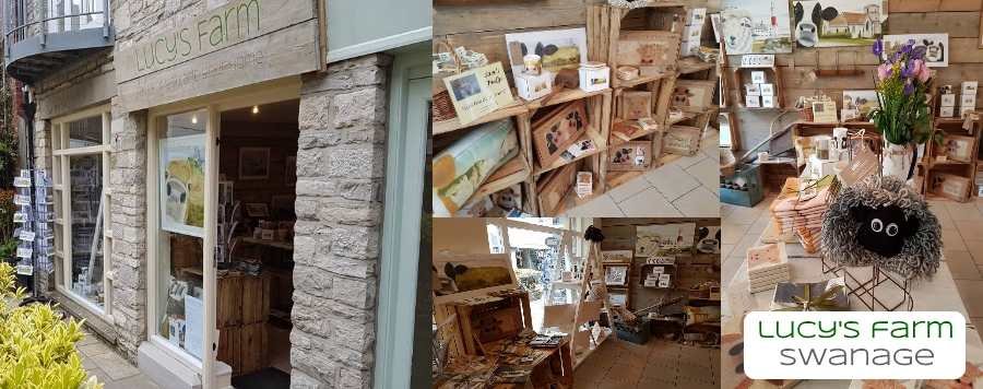 LUCY’S FARM - 5 Tilly Mead, Swanage, Dorset, United Kingdom - Gift ...