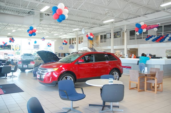 MONTROSE FORD - Updated October 2025 - 17 Photos & 78 Reviews - 3960 ...