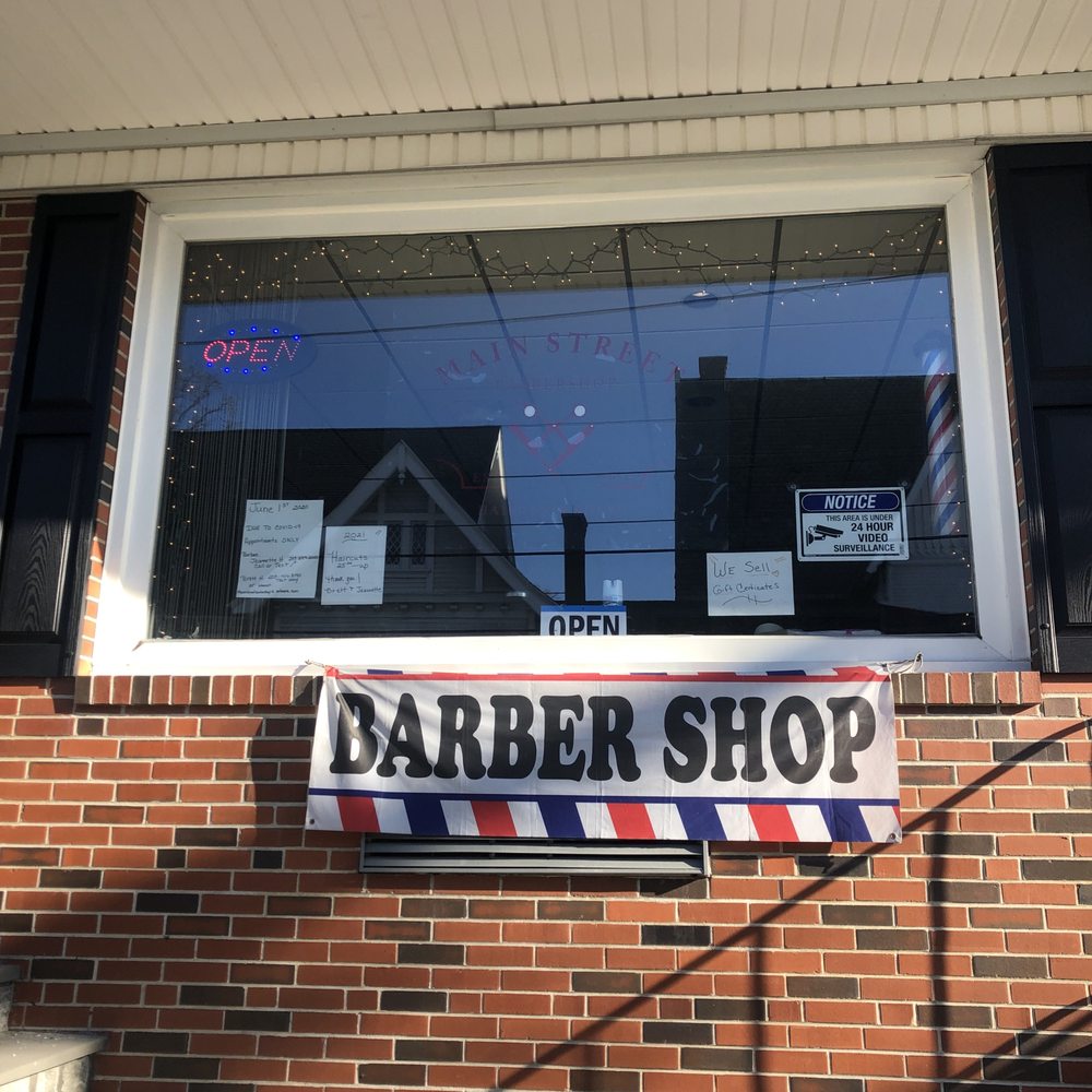 MAINSTREET BARBER SHOP - Updated February 2025 - 2385 Main St ...