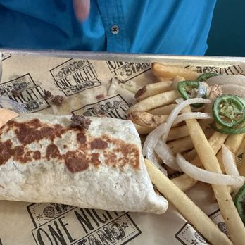 ONE NIGHT TACO STAND - Updated December 2024 - 201 Photos & 88 Reviews ...