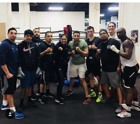 ESPADA BOXING - Updated April 2025 - Burbank, California - Boxing ...
