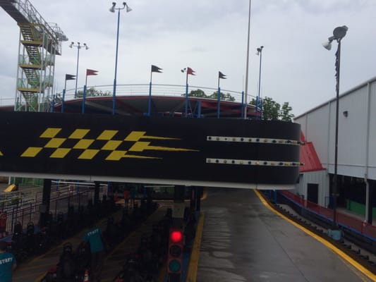 FAST TRACKS - 21 Reviews - Go Karts - 2879 Pkwy, Pigeon Forge, TN ...