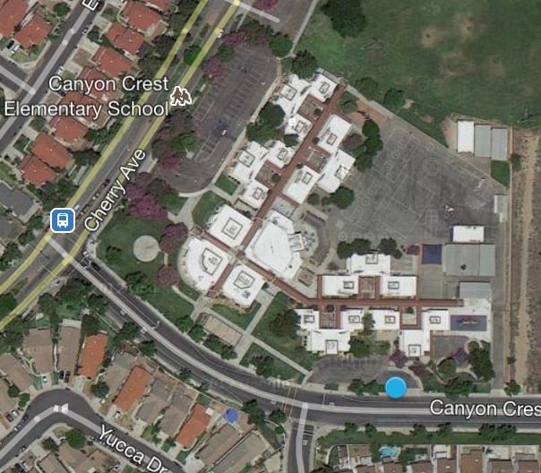 CANYON CREST ELEMENTARY SCHOOL - Updated October 2025 - 11851 Cherry ...