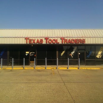 TEXAS TOOL TRADERS - Updated July 2025 - 2414 S Jupiter Rd, Garland ...