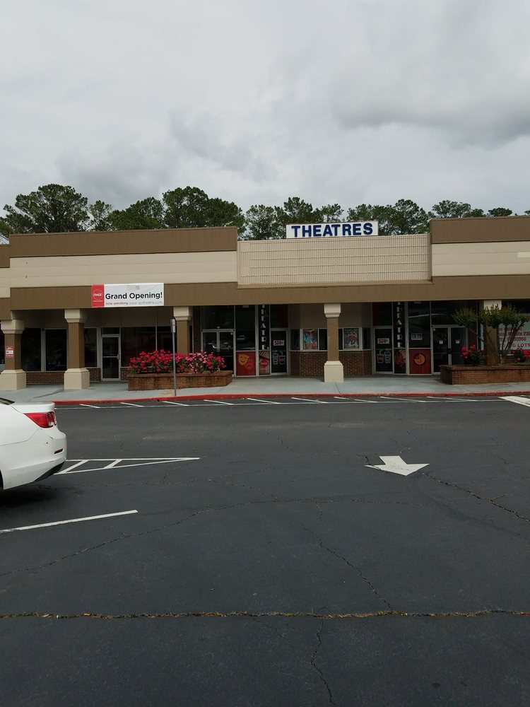 BLACKWELL SQUARE SHOPPING CENTER - Updated August 2025 - 3330 Canton Rd ...