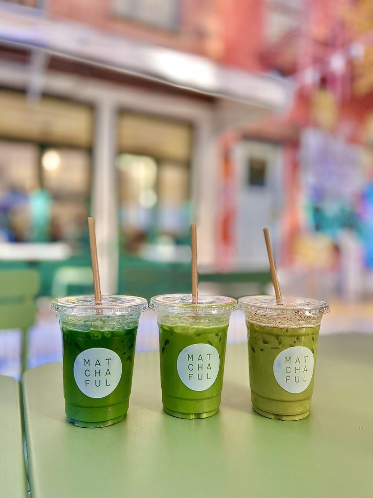 MATCHAFUL - Updated October 2025 - 58 Photos & 41 Reviews - 184 Prince ...