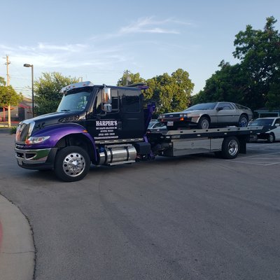 HARPER’S TOWING SERVICE - 229 Photos & 95 Reviews - 201 Ralph Ablanedo ...