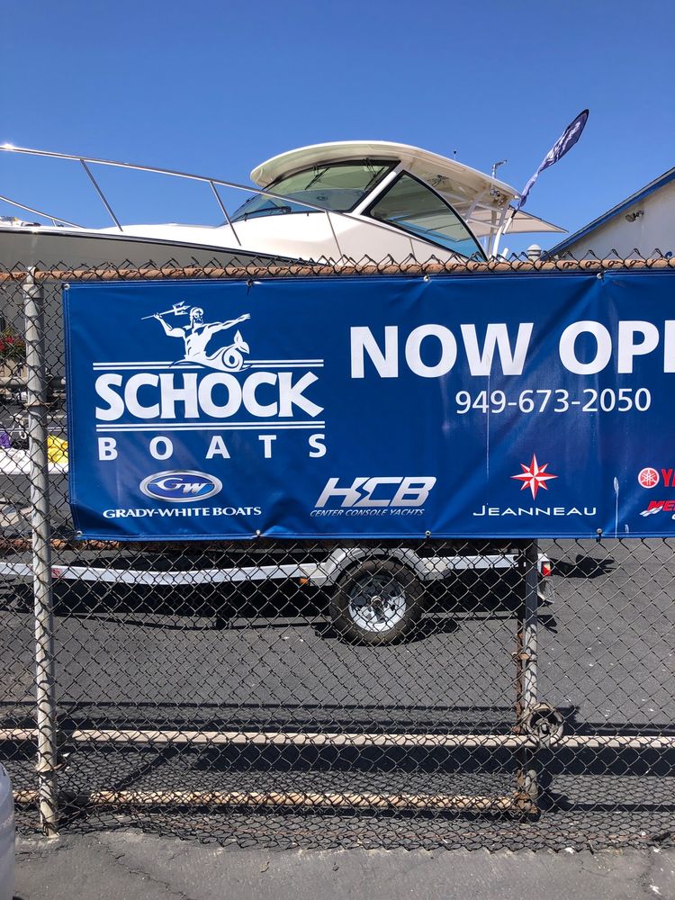SCHOCK BOATS - Updated July 2025 - 15701 Container Ln, Huntington Beach ...