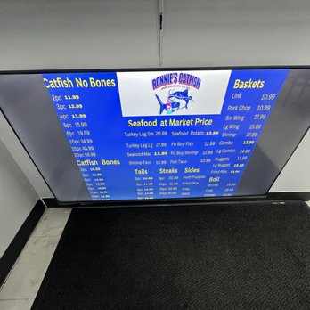 RONNIES CATFISH DAQUIRI TO GO - Updated December 2024 - 55 Photos & 63 ...