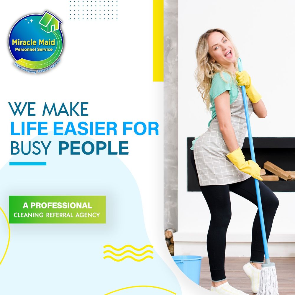MIRACLE MAID PERSONNEL SERVICE - Updated March 2025 - 11 Photos - 1111 ...