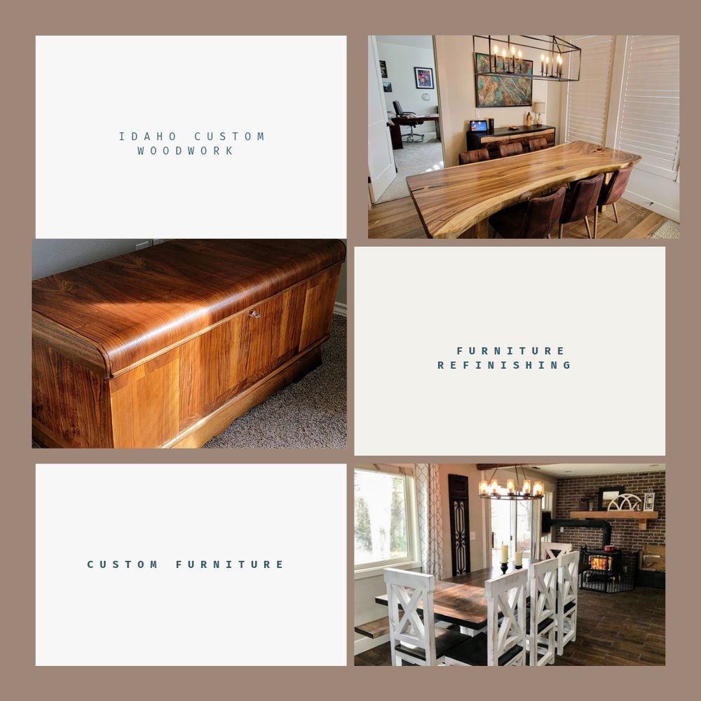 IDAHO CUSTOM WOODWORK - Updated December 2025 - 107 E 46th St, Garden ...