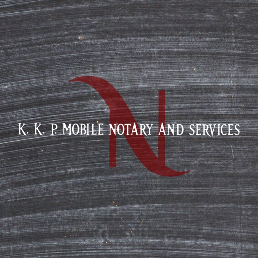 K. K. P. MOBILE NOTARY AND SERVICES - Sacramento, California - Notaries ...