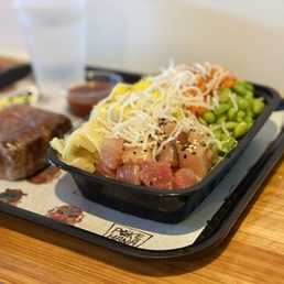 POKE HANA - Updated August 2024 - 831 Photos & 470 Reviews - 1225 E ...