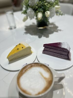 LADY M CAKE BOUTIQUE - Updated October 2025 - 134 Photos & 37 Reviews ...