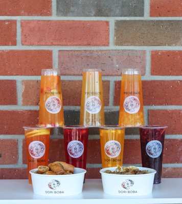 DORI BOBA - 335 Photos & 91 Reviews - 520 Bdwy, Chula Vista, CA - Menu ...