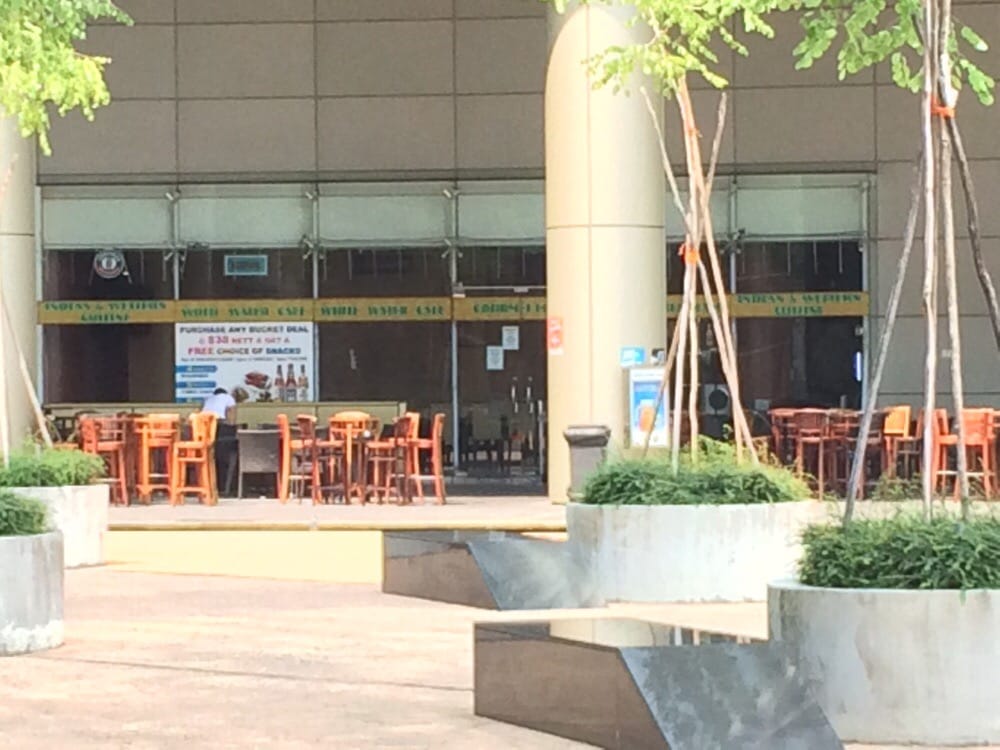 WHITE WATER CAFE - Updated February 2025 - 51 Changi Business Park ...