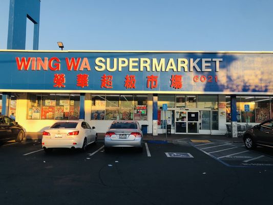 WING WA SEAFOOD SUPERMARKET - Updated December 2025 - 214 Photos & 130 ...