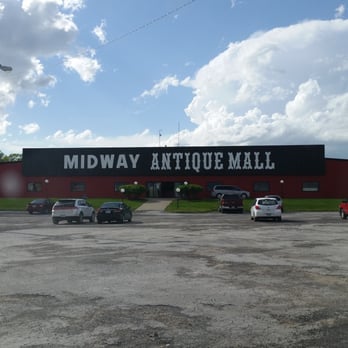 MIDWAY ANTIQUE MALL - 111 Photos & 18 Reviews - 6401 Hwy 40 W, Columbia ...