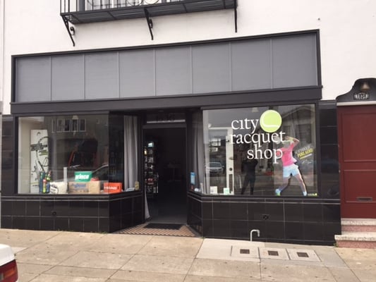 CITY RACQUET SHOP - Updated December 2025 - 38 Photos & 134 Reviews ...