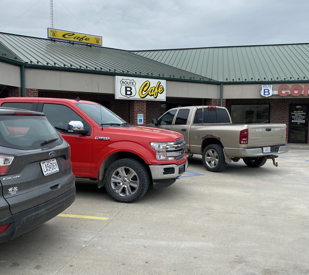 ROUTE B CAFE - Updated October 2024 - 20 Reviews - 2531 B Hwy ...