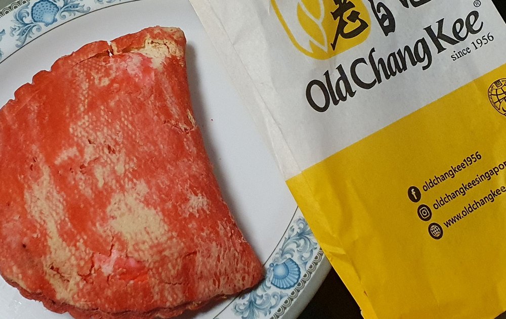 OLD CHANG KEE - 10 Photos - 1 Harbourfront Walk, Singapore, Singapore ...