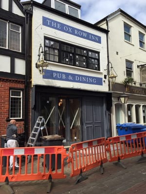 THE OX ROW INN - Updated July 2024 - 11 Photos & 10 Reviews - 10-11 Ox ...